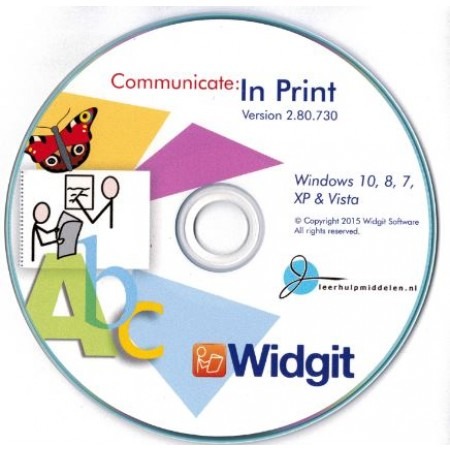 InPrint symbolensoftware - Eelke Verschuur